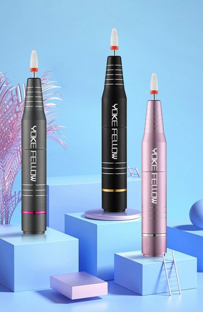 FlowShop - Elektrische Nagelfrees - Nagelvijl - 30000 RPM - Manicure en Pedicure - Alles over ...