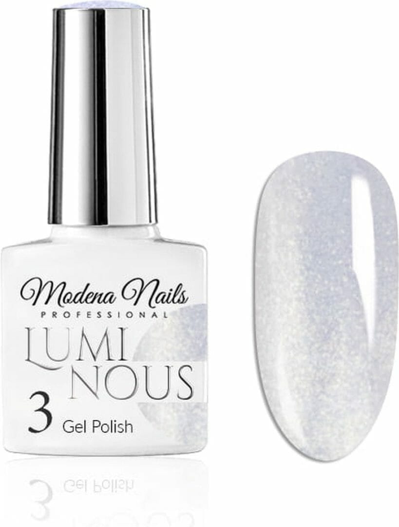 Modena Nails UV/LED Gellak - Luminous #03 - Alles over gelnagels