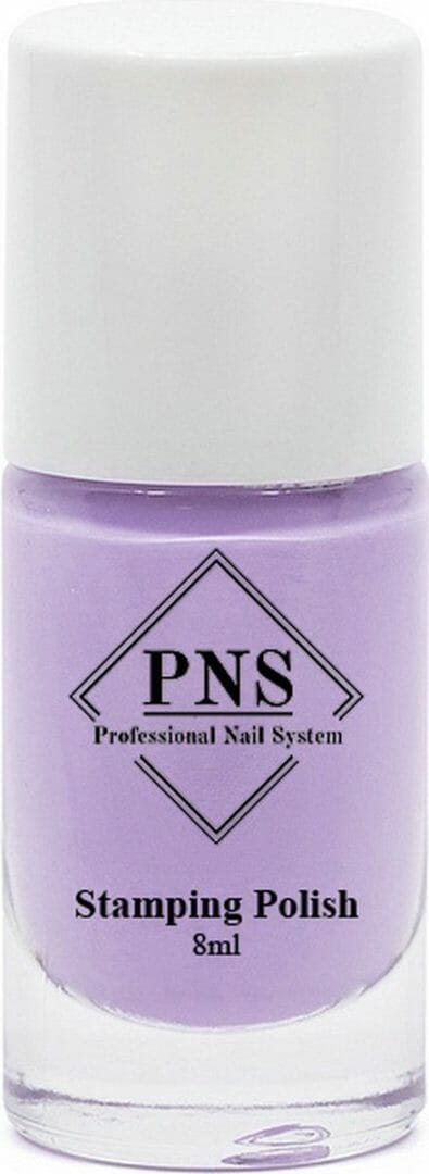 PNS Stamping Polish 90 - Alles over gelnagels