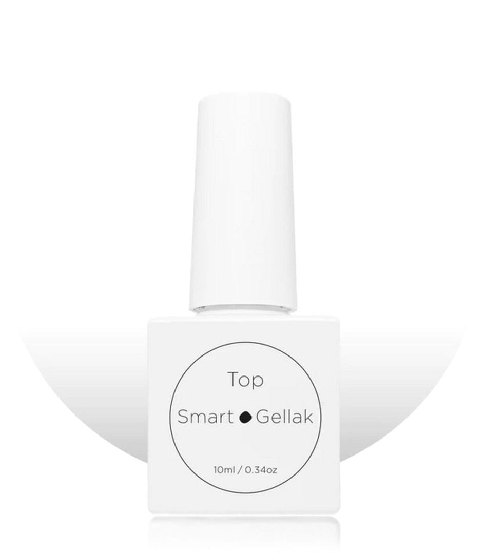 Smart Gellak Top- 10 x 10 ml voordeelverpakking - Alles over gelnagels